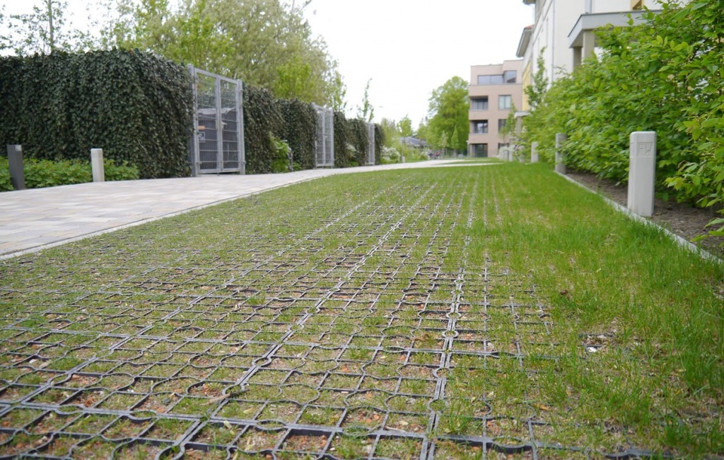 ECORASTER E50 | Talne rešetke ECORASTER | ProFarm Košenina
