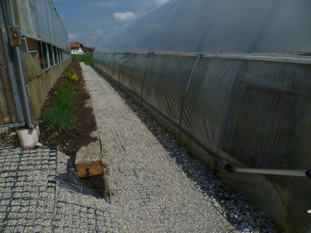 ECORASTER E30 | Talne rešetke ECORASTER | ProFarm Košenina