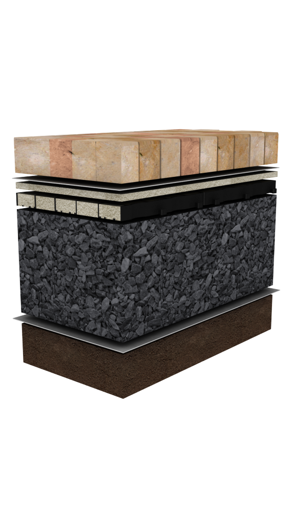 ECORASTER X30 | Talne rešetke ECORASTER | ProFarm Košenina